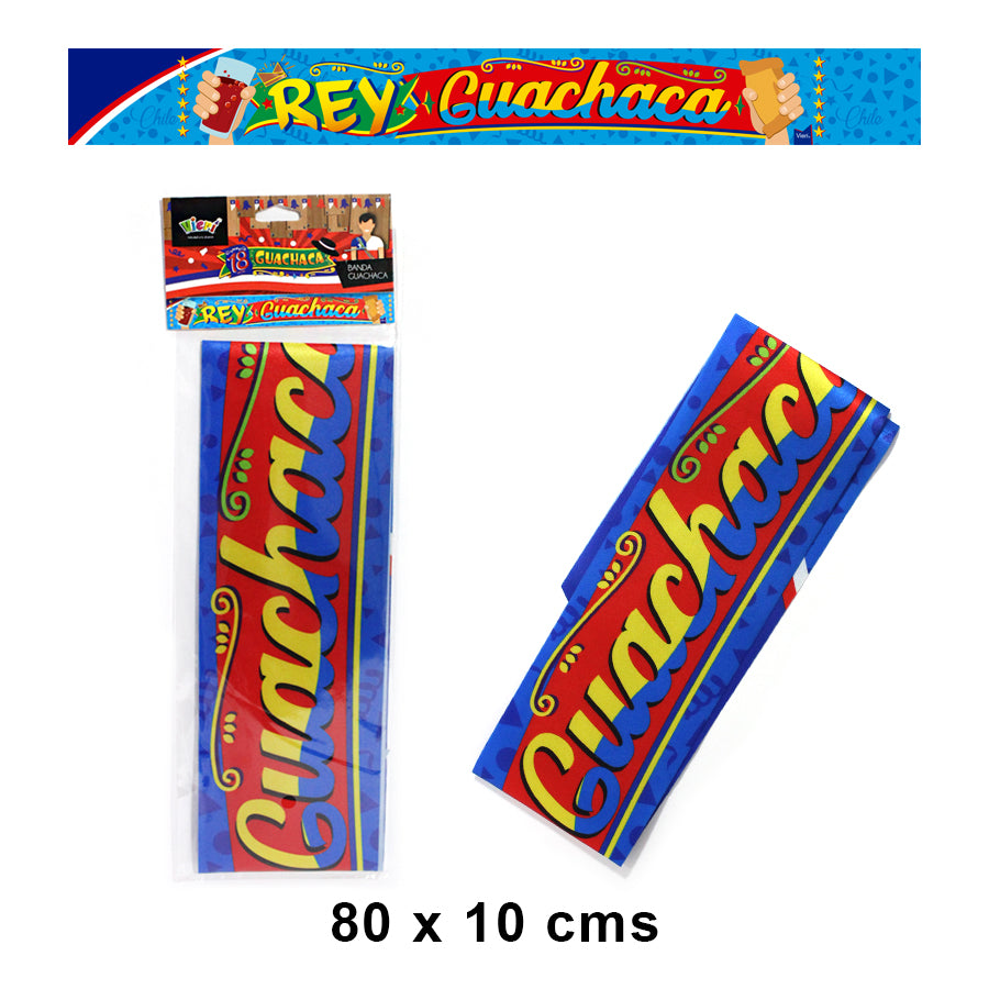 Banda Rey Guachaca – Fiestoka